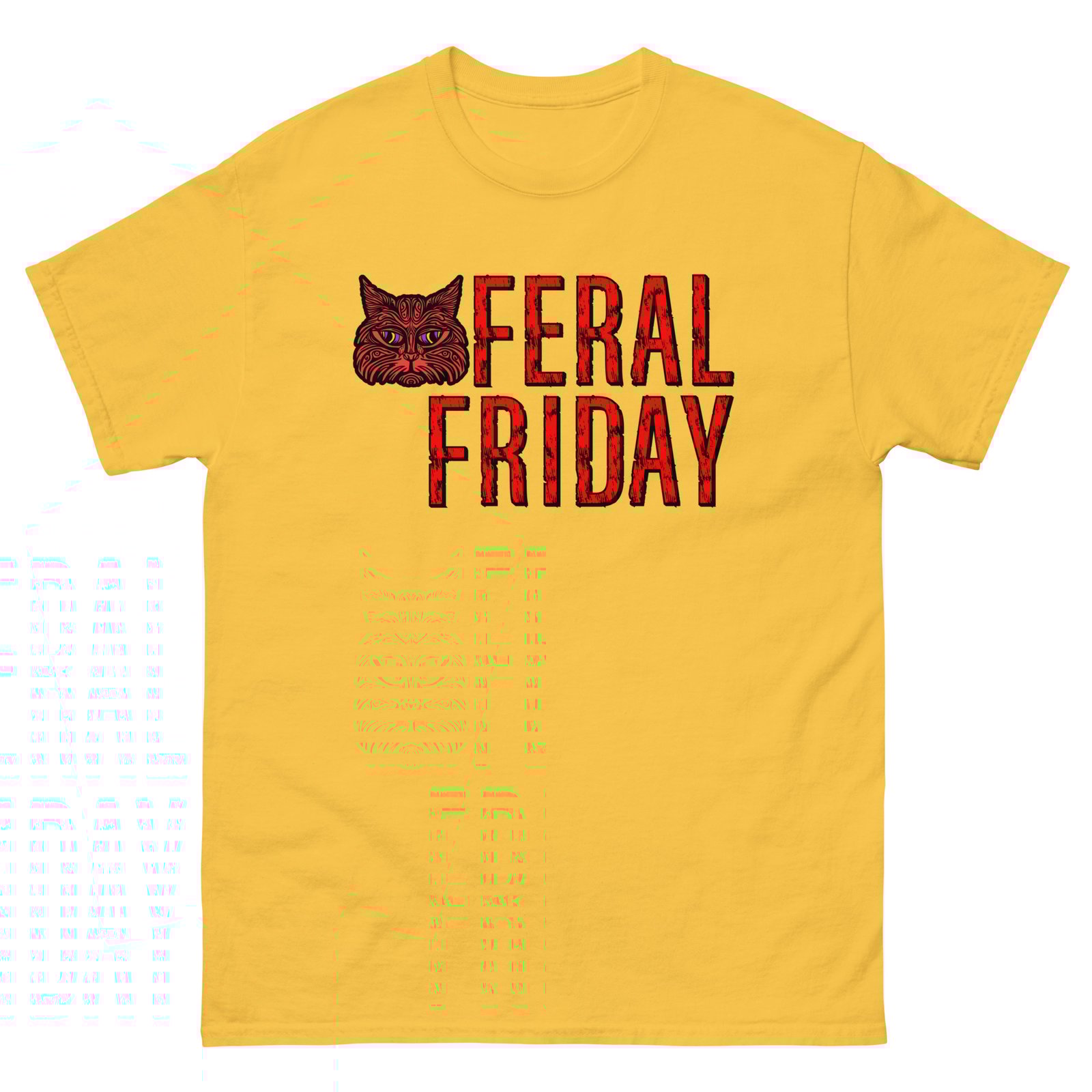 Feral Friday NEW | Publicly Buzzed