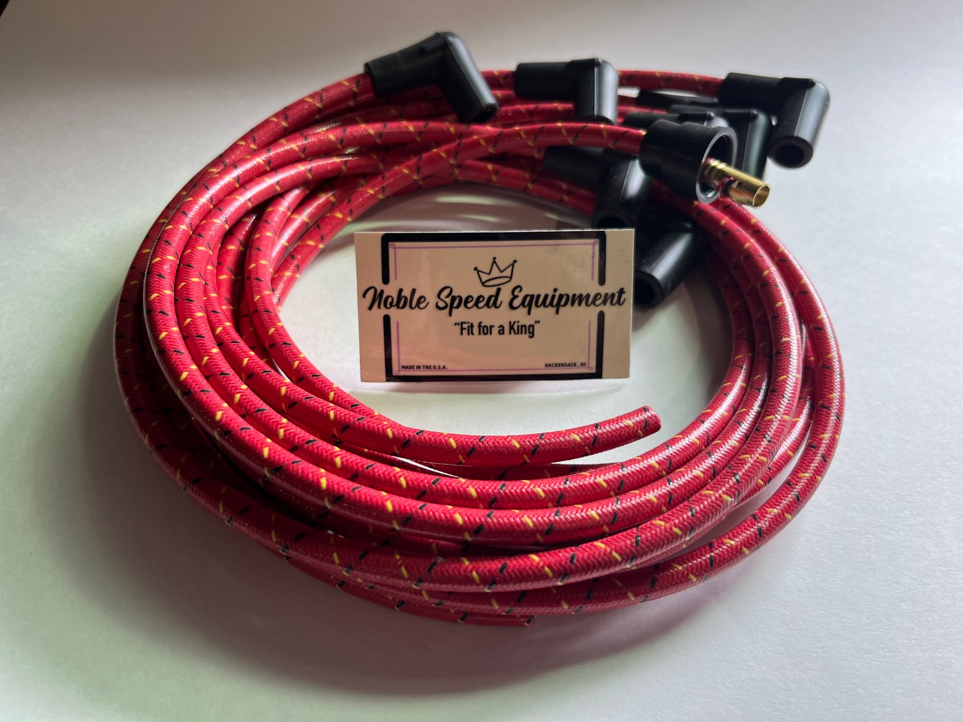 SEMI TAILORED SUPRESSION KIT FOR OHV 8 AND 8BA FLATHEAD | Noble Speed ...