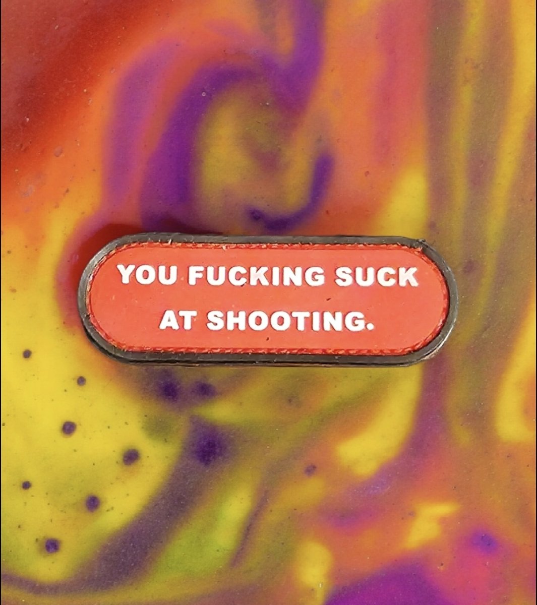 You Suck Patch | Gun Slaps