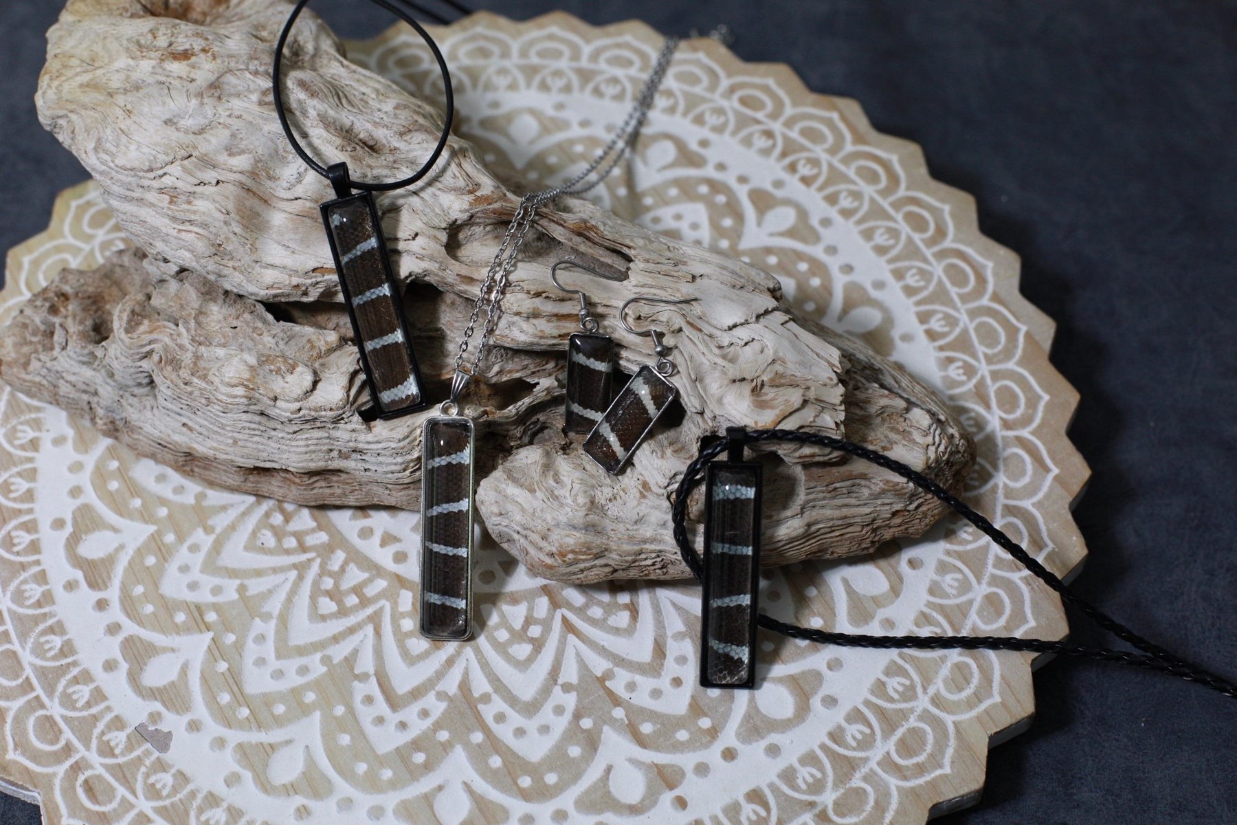 TOMSIMAGINATION — King Snake Collection