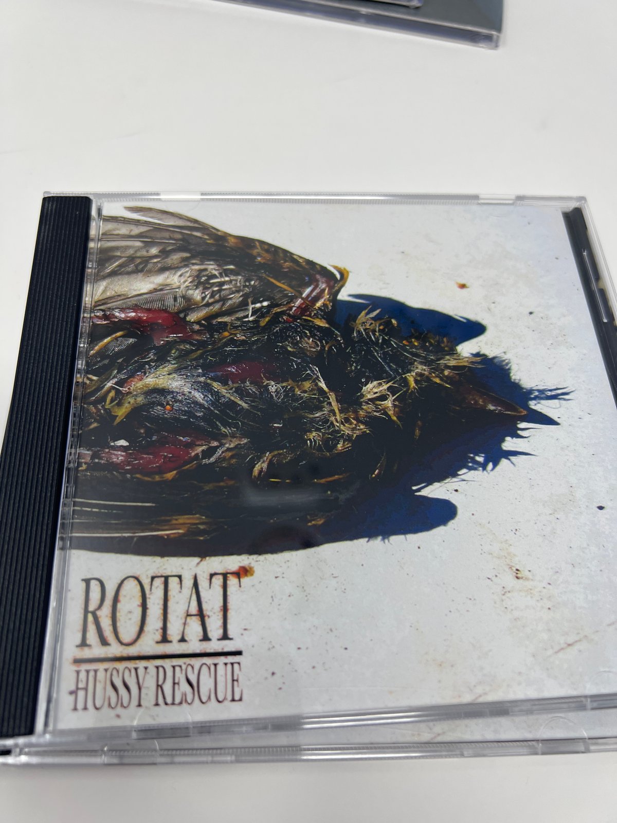 Rotat - Hussy Rescue (obsessive fundamental realism) | rural isolation project