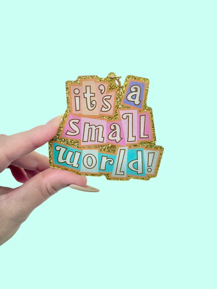 Happiest Cruise Charm | Sew Magic Co.