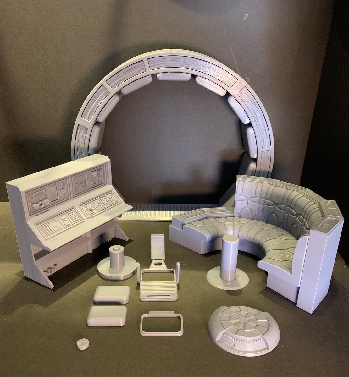 Falcon General Quarters | 2797 studios