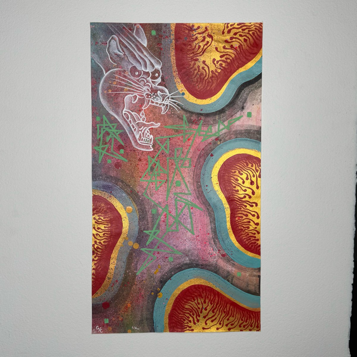 Under The Microscope | Greg Christian