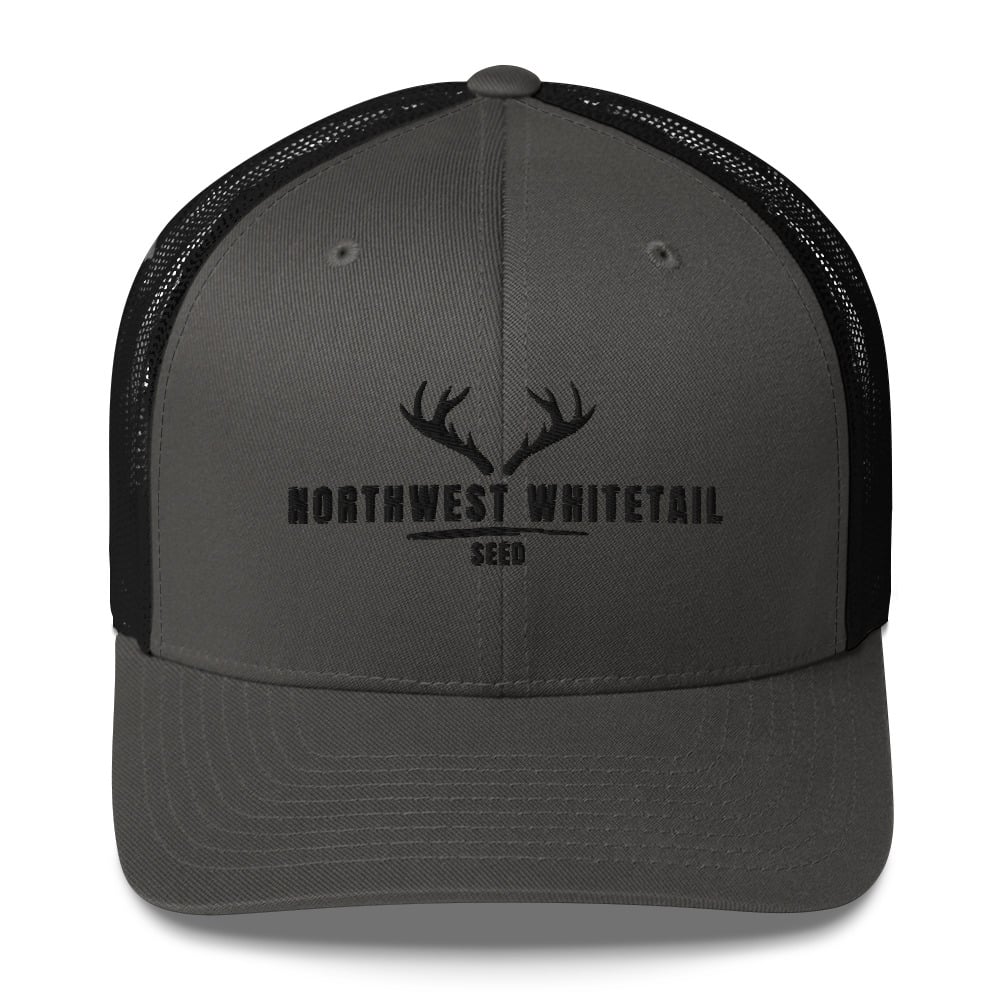 NWS Trucker Hat | Northwest Whitetail Seed