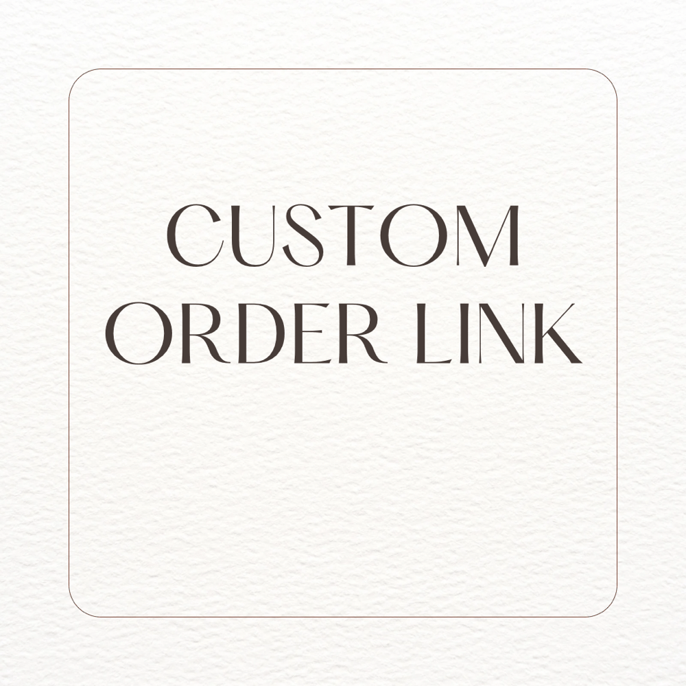 custom order link | Glam Wigs By Rose