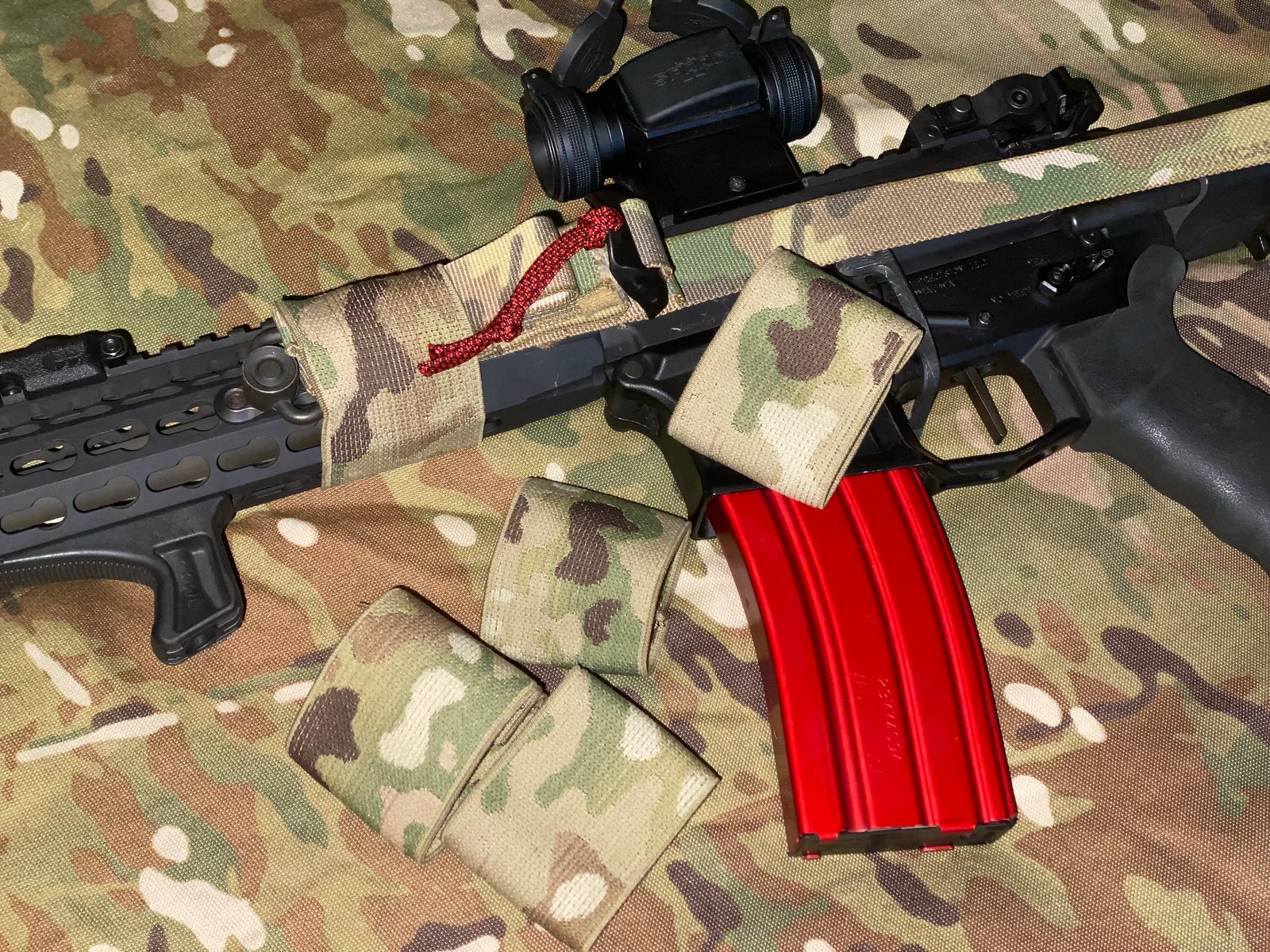 Sling Dings (Sling Bands) | Raven Defense