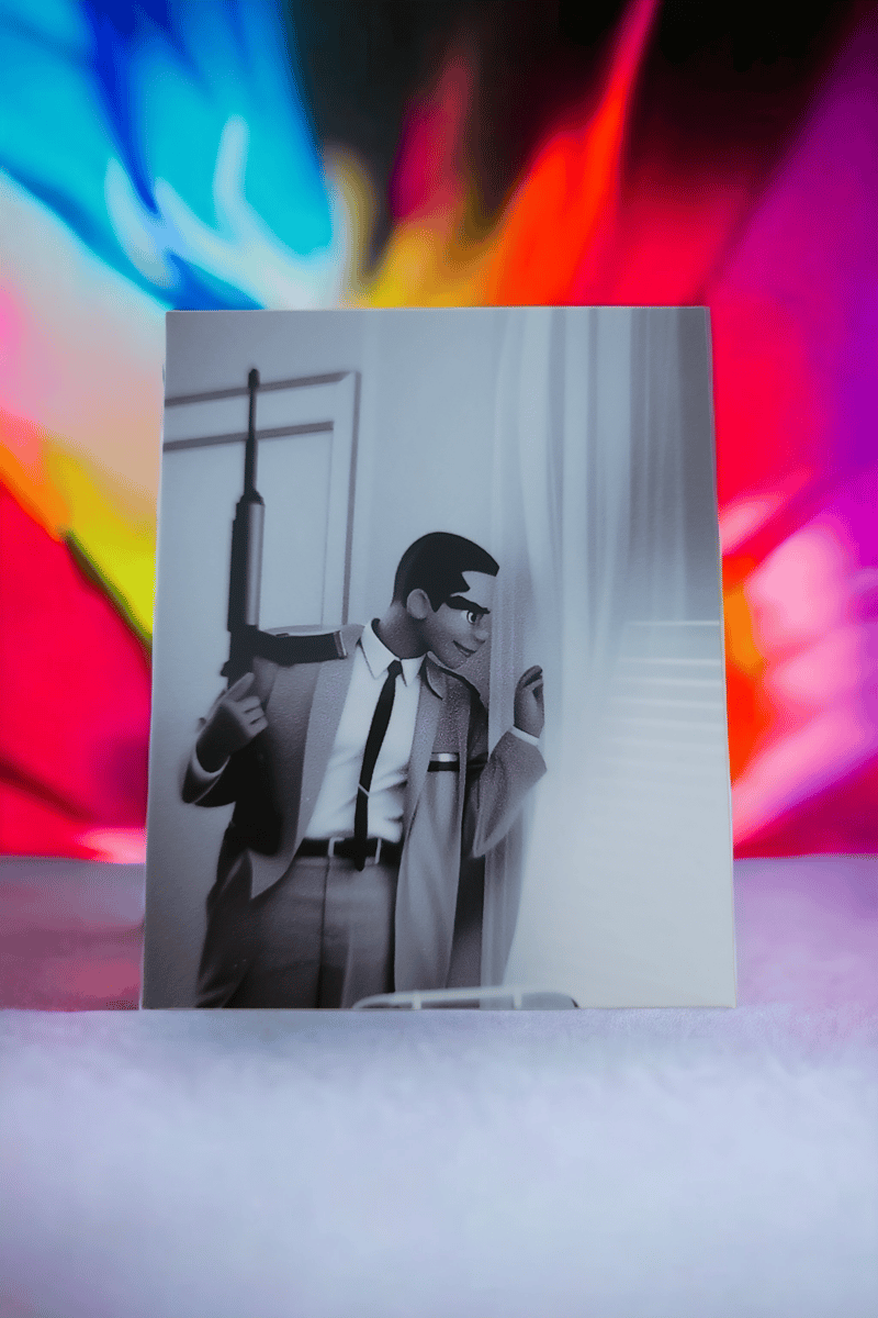 330. Window Man | Gun Slaps