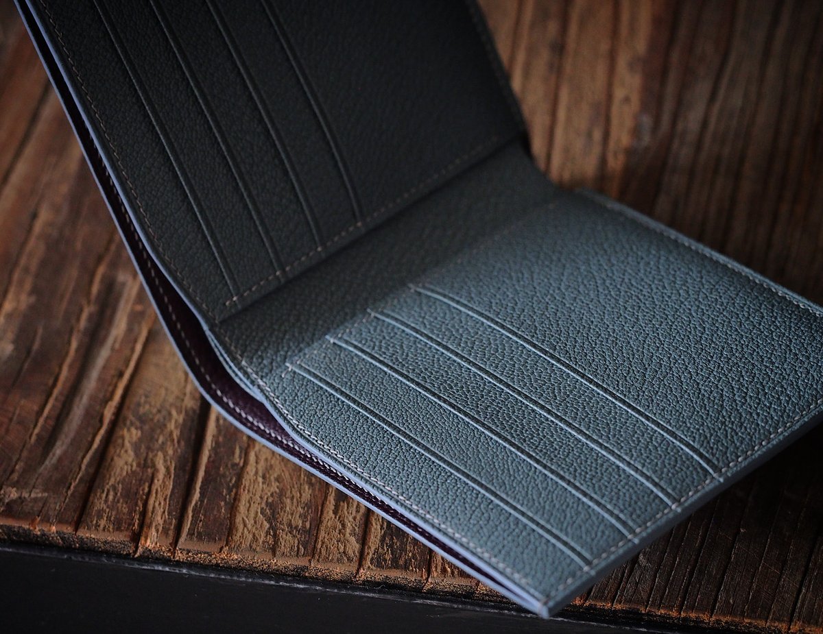 Wallet 051 | eatsleeplay - Hand crafted leather goods.