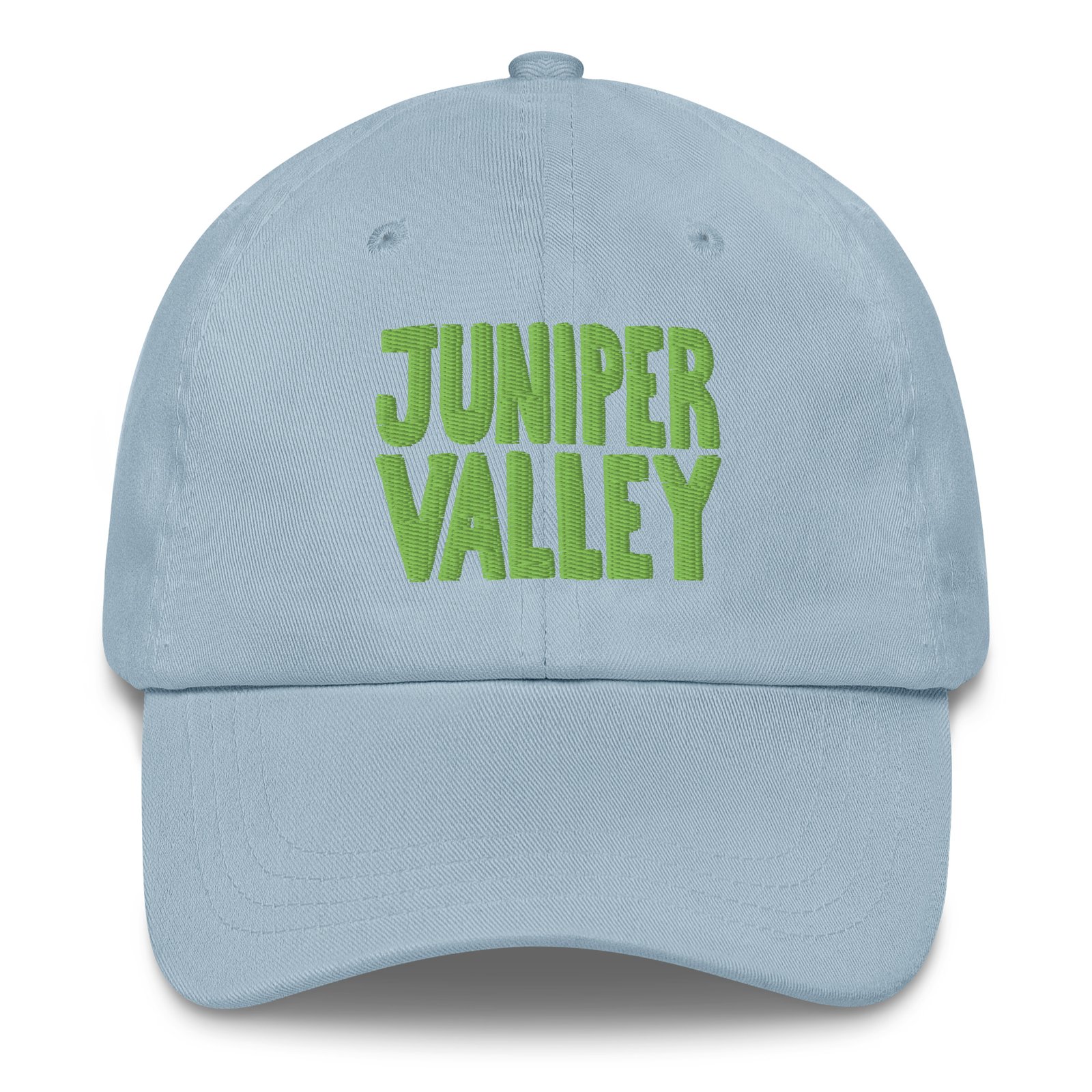 Classic Logo Dad hat | Juniper Valley