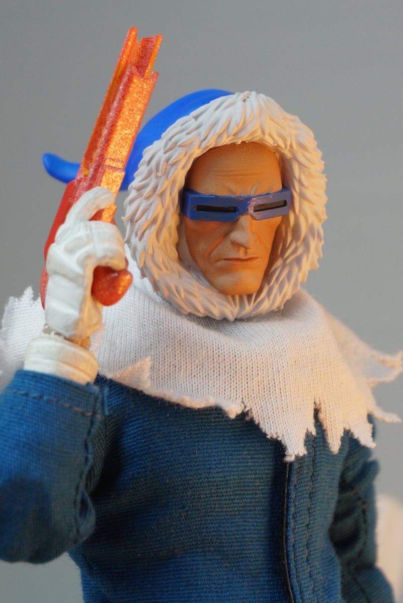 Ice Rogue Classic | Eries by tarest.afterhours