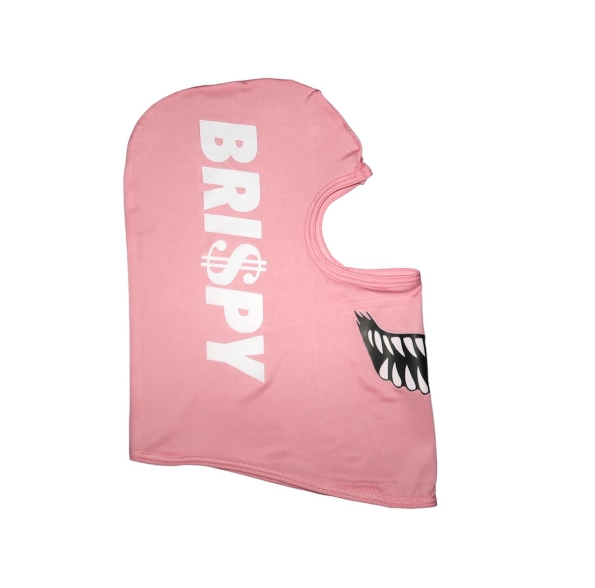 Pink Ski Mask