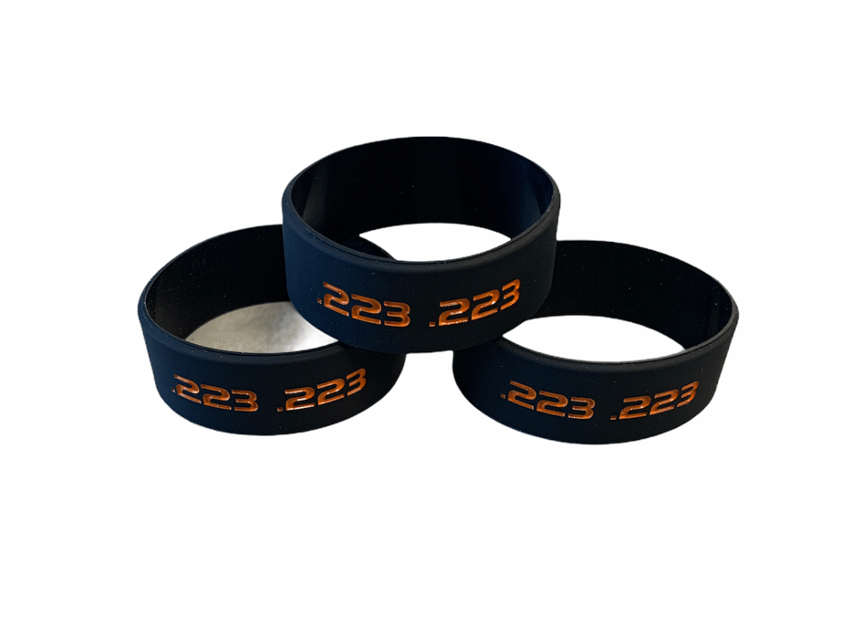 .223 MAG BANDS (6 pack) | MAGBANDUK