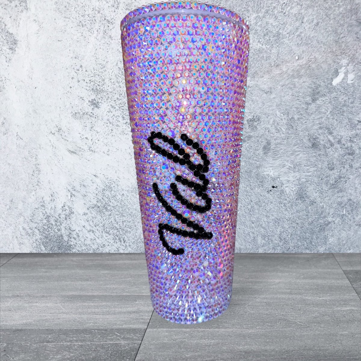 Bling Name Tumbler | 777 Creare