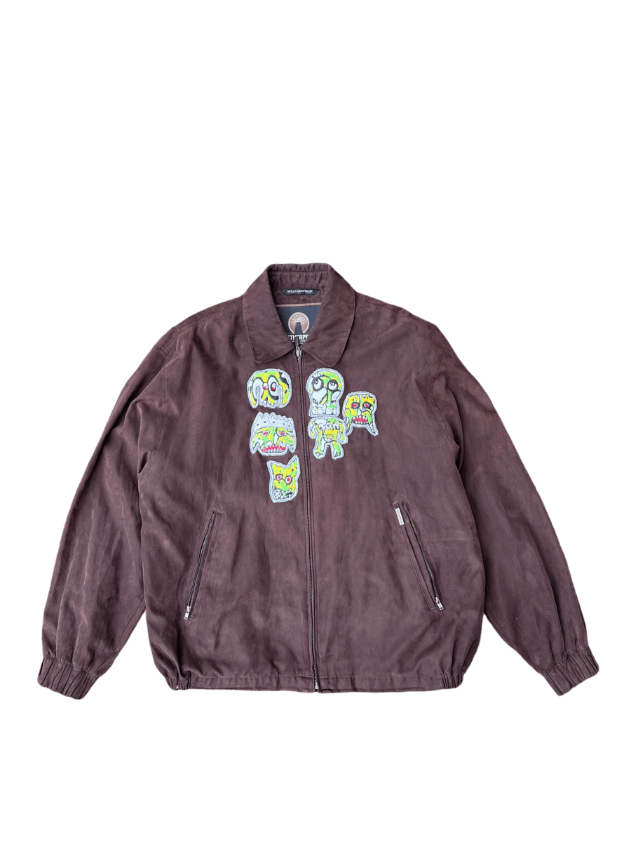 Cryptid jacket [L] | CBAKAPS
