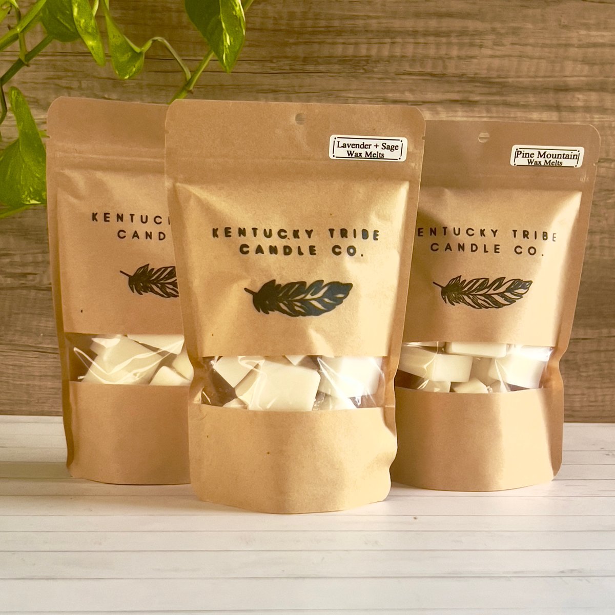 Wax Melts | KENTUCKY TRIBE CANDLE CO.