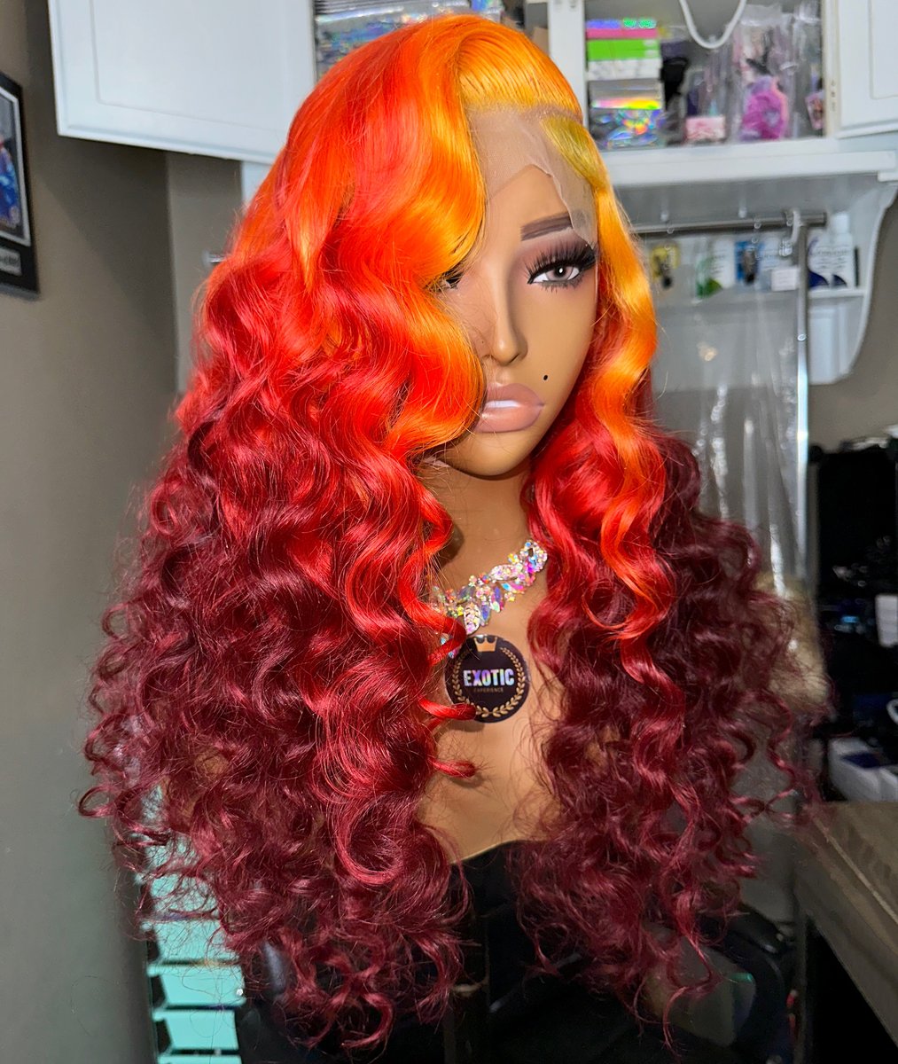 On Hand Wigs⇩ | Exotic Wigz