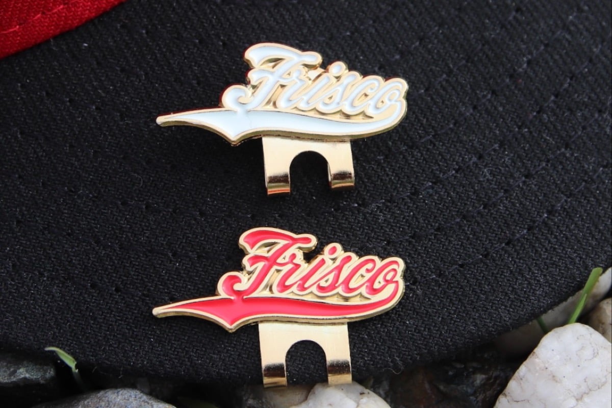 Frisco Script Clip 2-Pack | BayFitteds