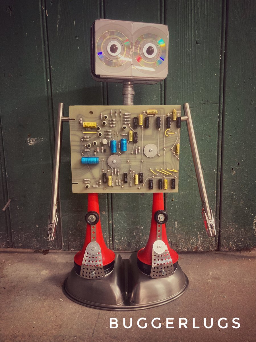 Buggerlugs Fluggerlugs | Gizmobots