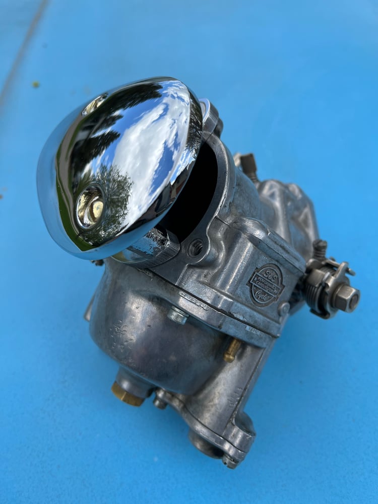 Cv Adapter With Ribbed Roth Style Snout | Vitzyboys Choppers