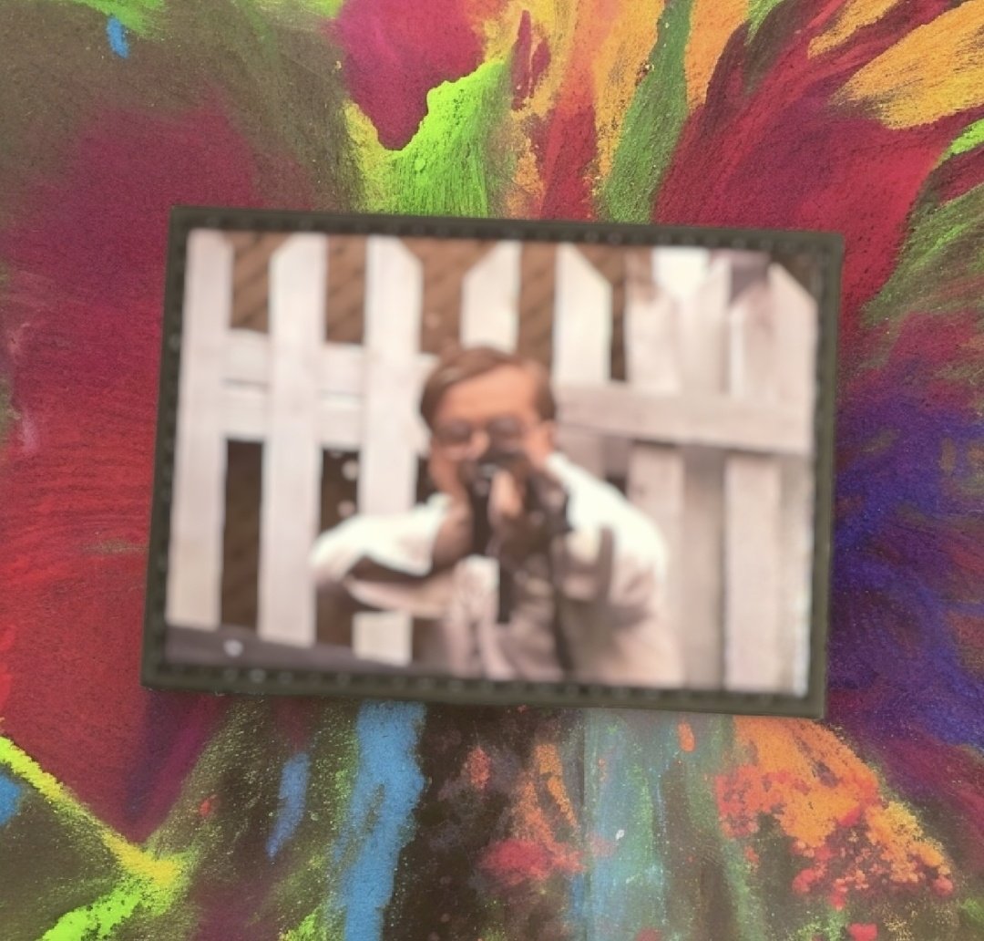 Bubbles AK Patch | Gun Slaps