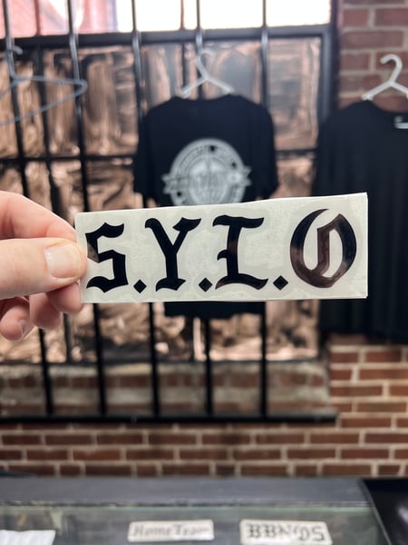 Support Your Local Outlaws — Home