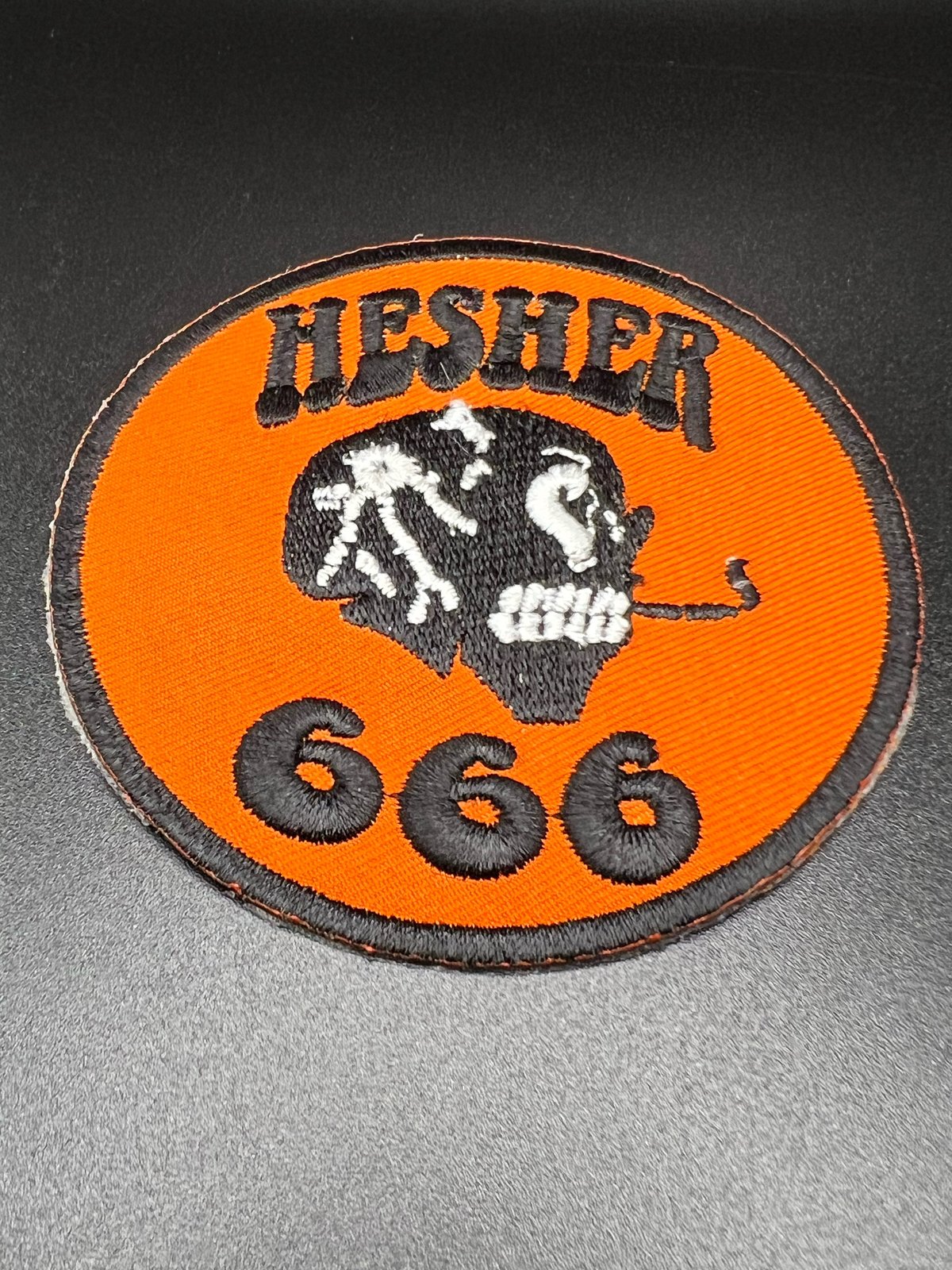 HESHER PARK PATCHES | Hesher Park Head Shop