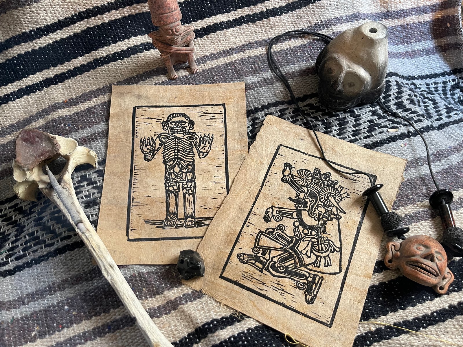 Home | Macuahuitl Press