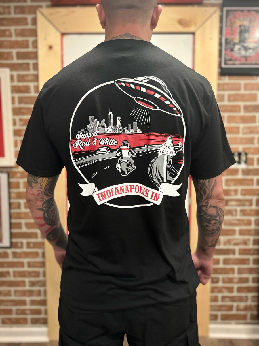 Area 81 | Support 81 Indianapolis