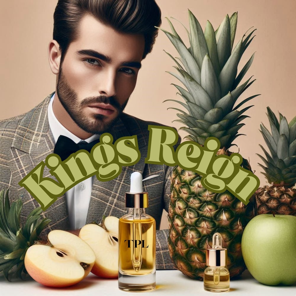 Kings Reign | The Pink Lady Skincare