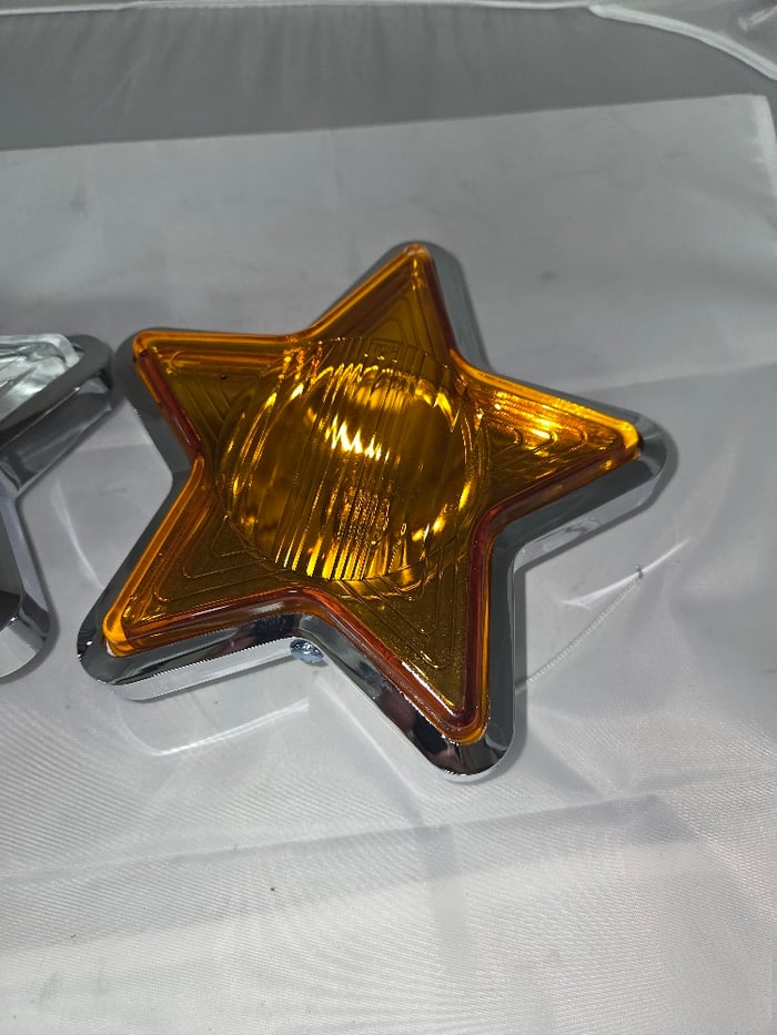 Custom Chopper Headlight | Vintage Style + 12V Fit | Gattis Garage ...