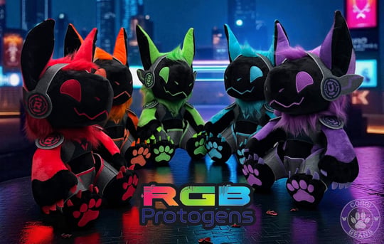 Protogens | CorgiBeans