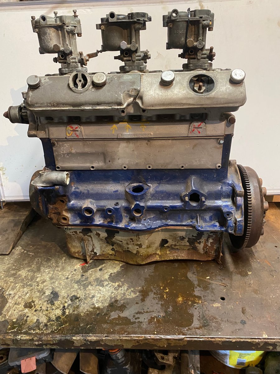 BMW 328 Engine | Historic Car Parts