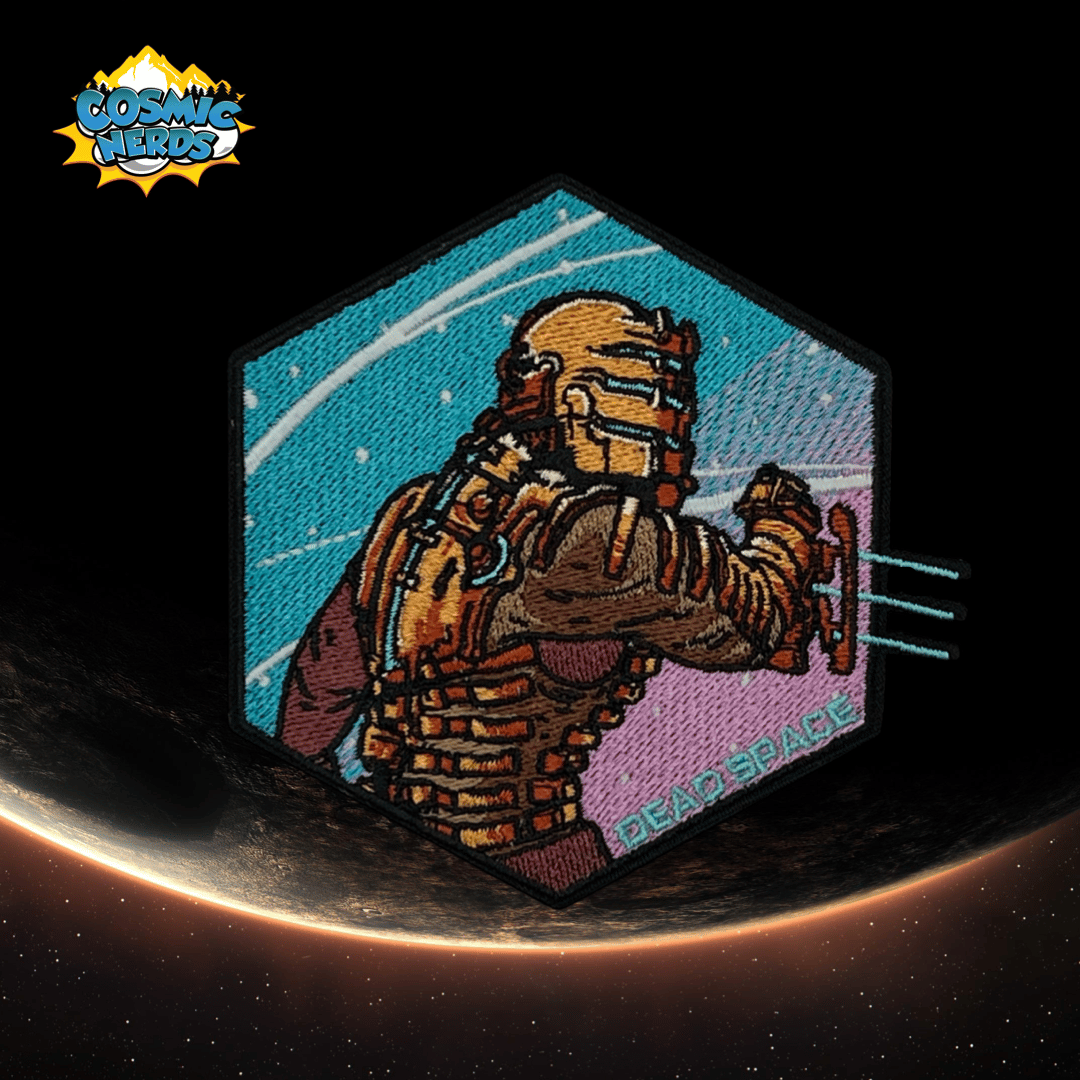 DEAD SPACE ISAAC | Cosmic Nerds