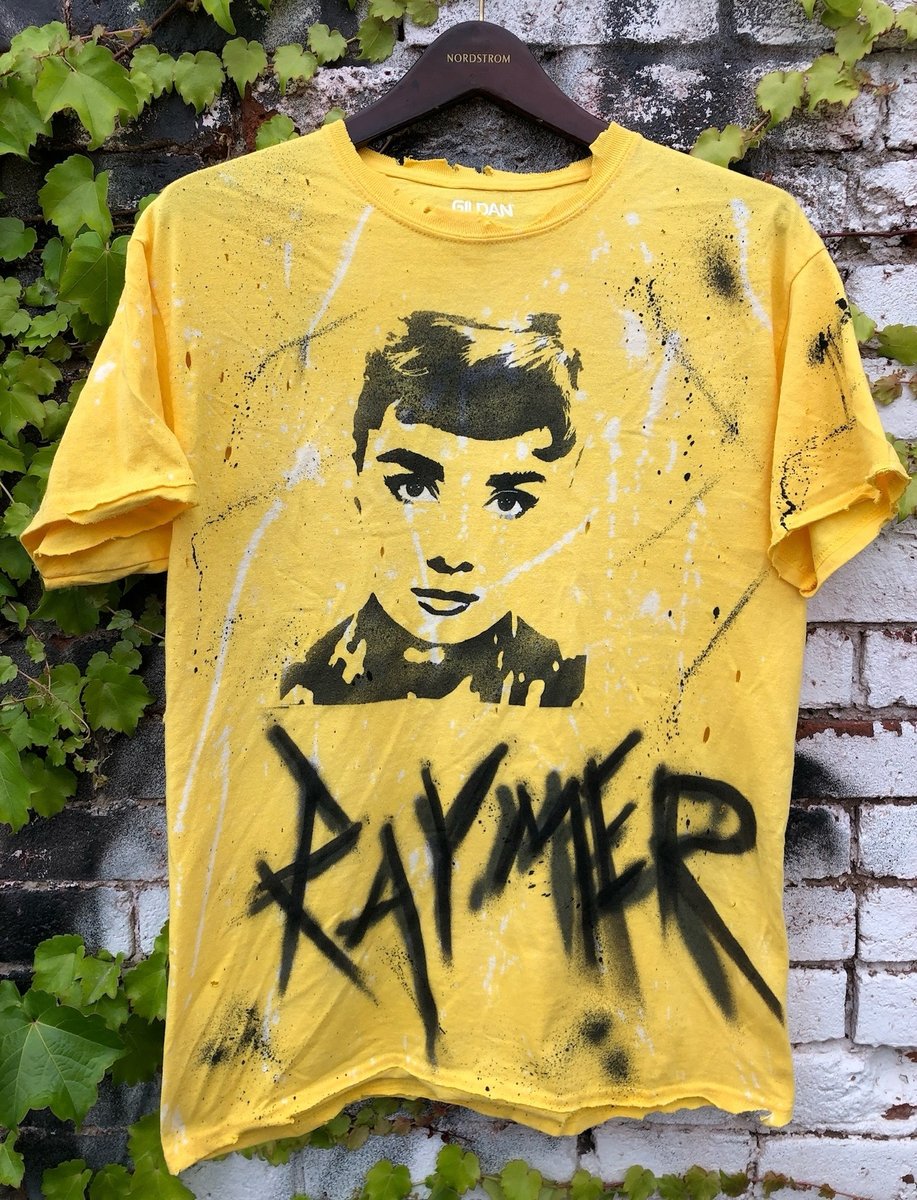 Streetwear Tees | Jeremy M. Raymer