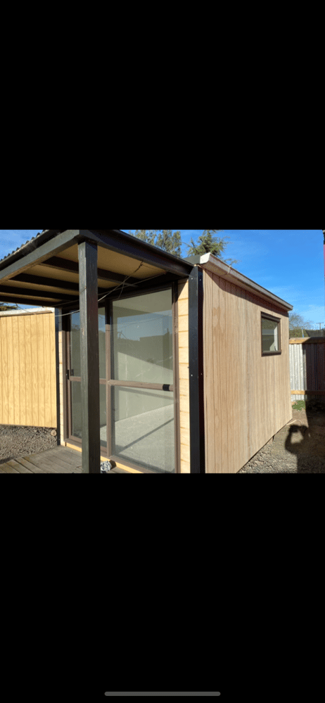 deck unit | Basic Cabins