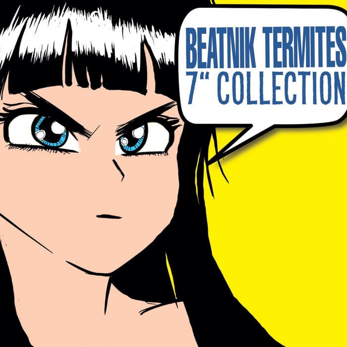 Beatnik Termites - 7" Collection (Cd) | Mom's Basement Records