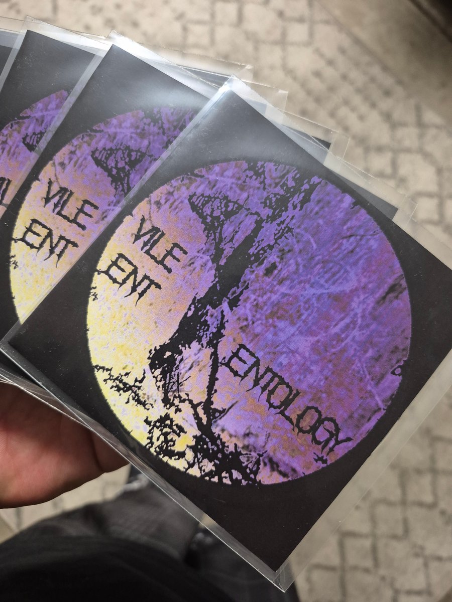 Vile-Ent - Entology | Bastard Premonition Tapes