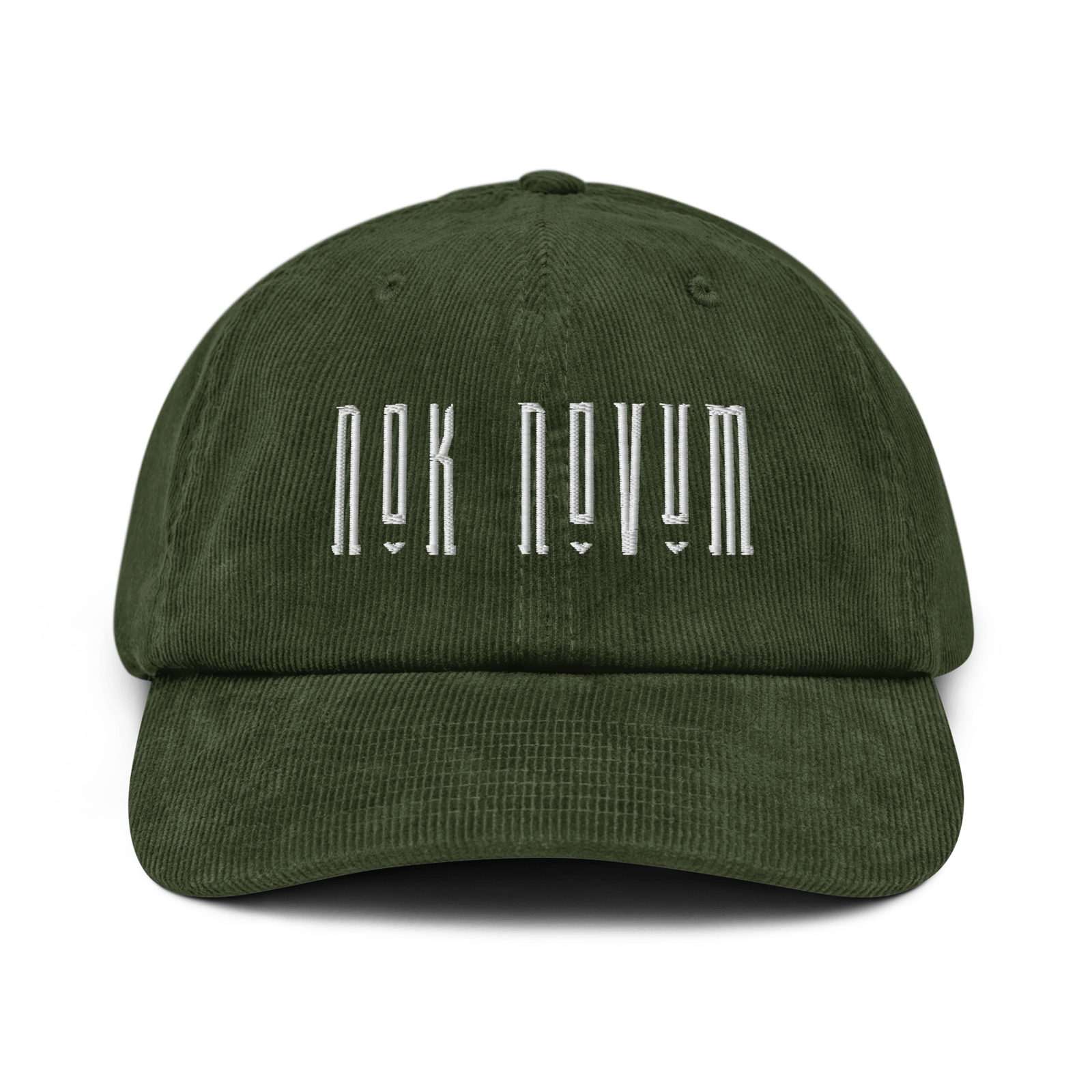 Nok Novum — Corduroy Hat