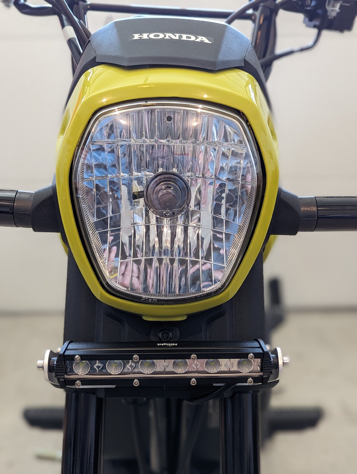 Honda NAVi 110 | Reckless Customs