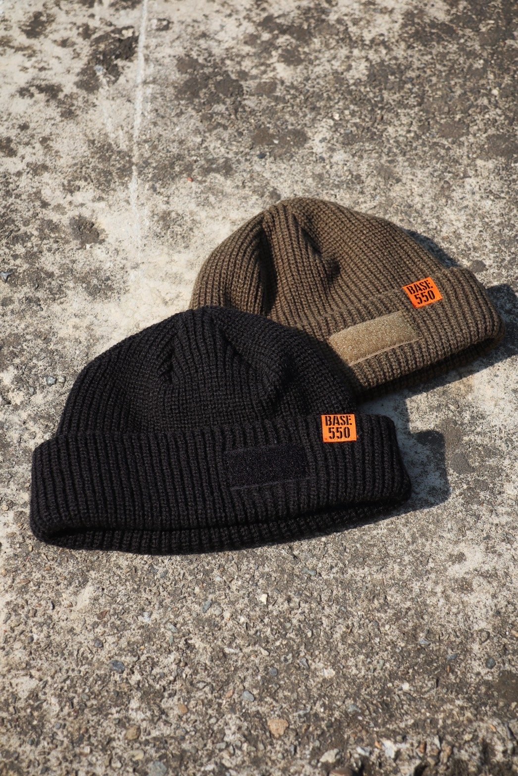 BASE 550 RE WATCH CAP | Base 550 Paracord Studio
