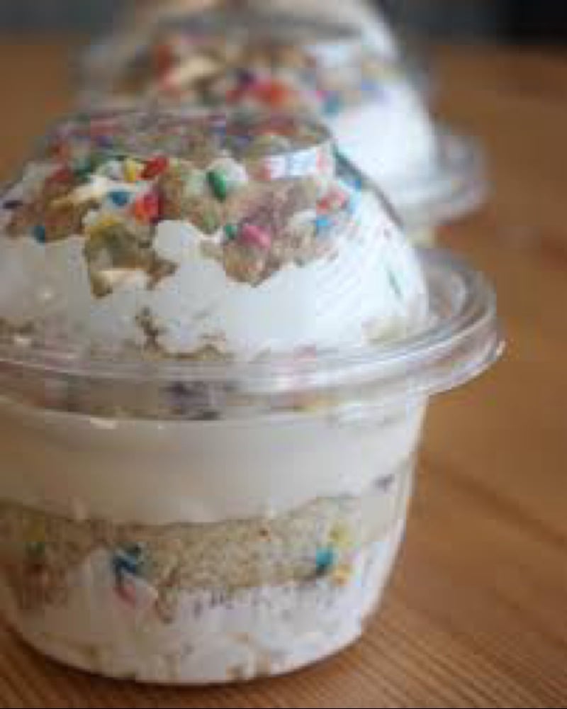 Funfetti pudding | DND Good Eats