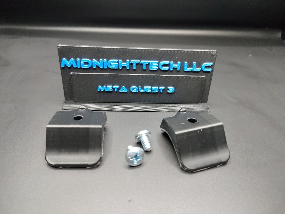 Quest 3 Tracker mount | Midnighttech