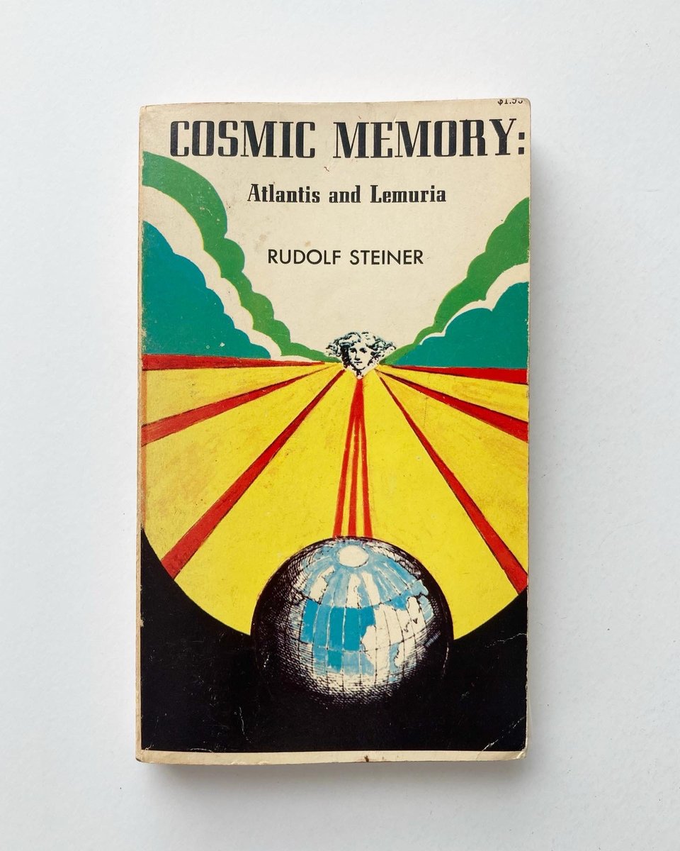Cosmic Memory | goodbarbooks