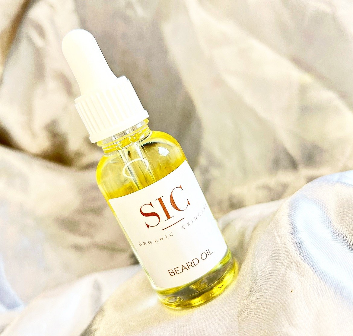Beard | SIC ORGANIC SKINCARE