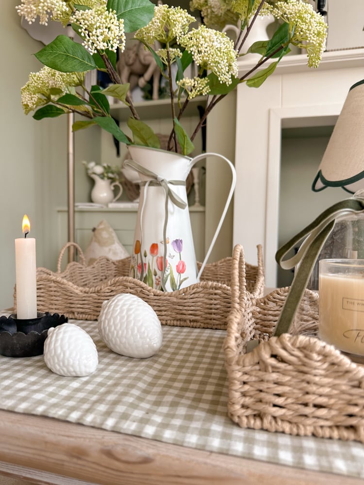 The Scallop Trays ( 2 sizes ) | With Love Abigailx