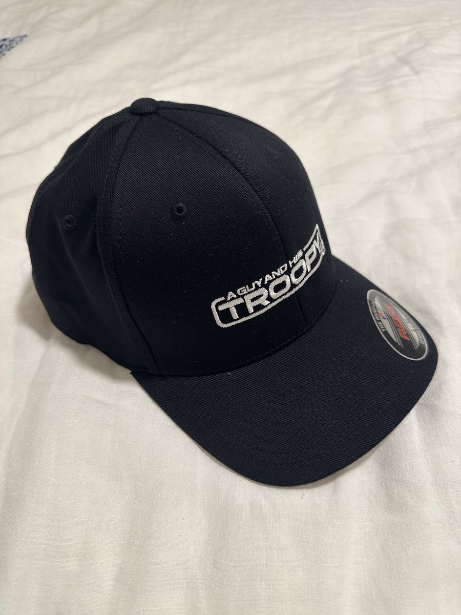 Flexi Fit Cap | A Guy and his Troopy