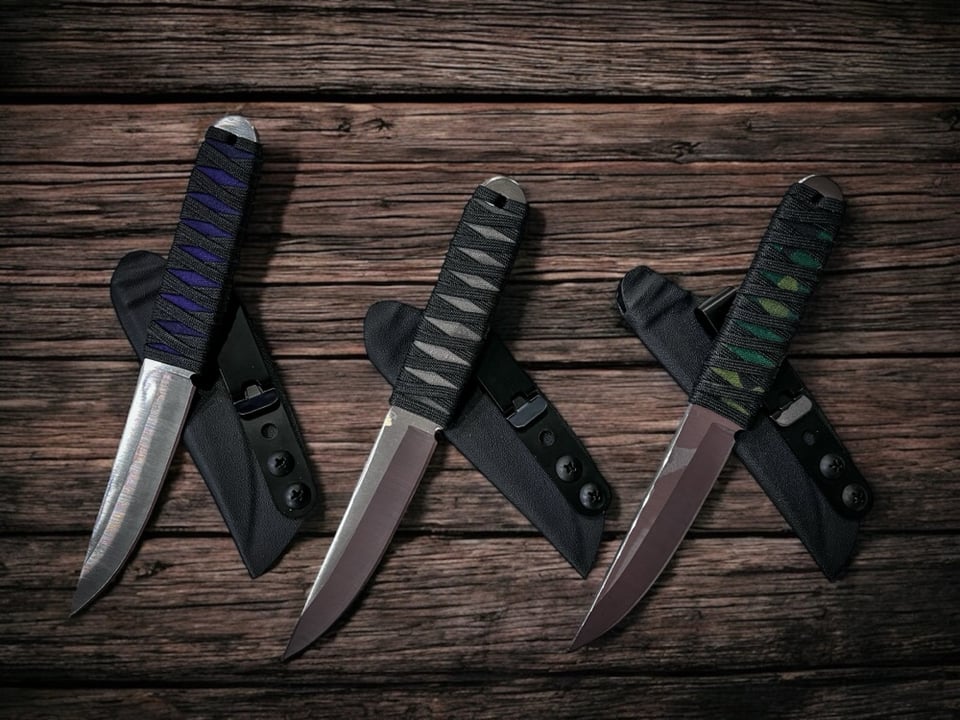 TenetCo Knives