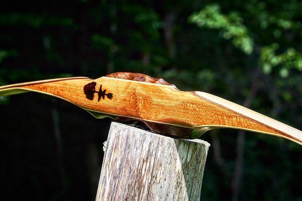 2023-6: Ash Hybrid Bow | Ironwood Archery