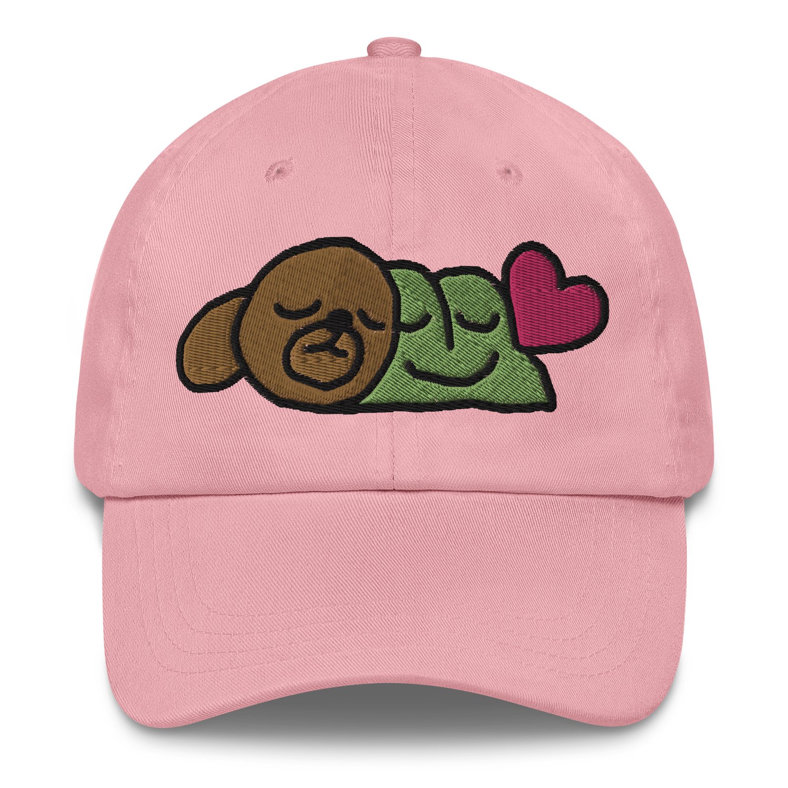 Lovey Dovey - Dad hat | NiallBreenComics